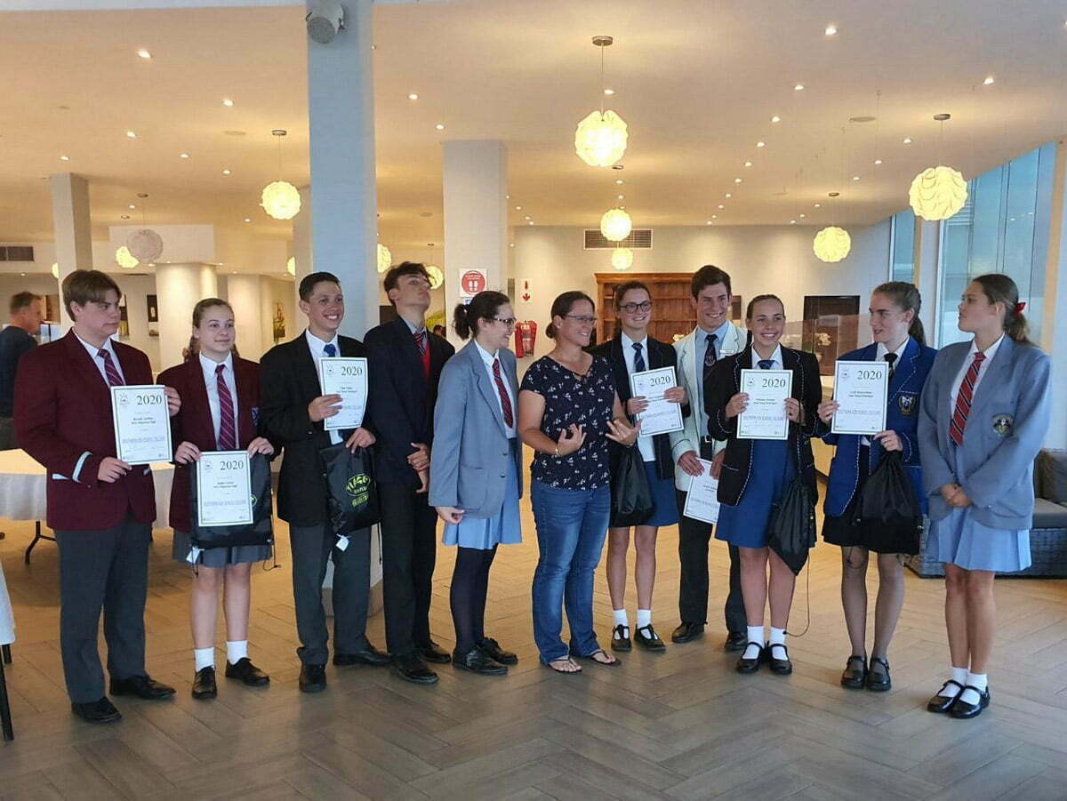 Prize Giving 📷 Photo Gallery