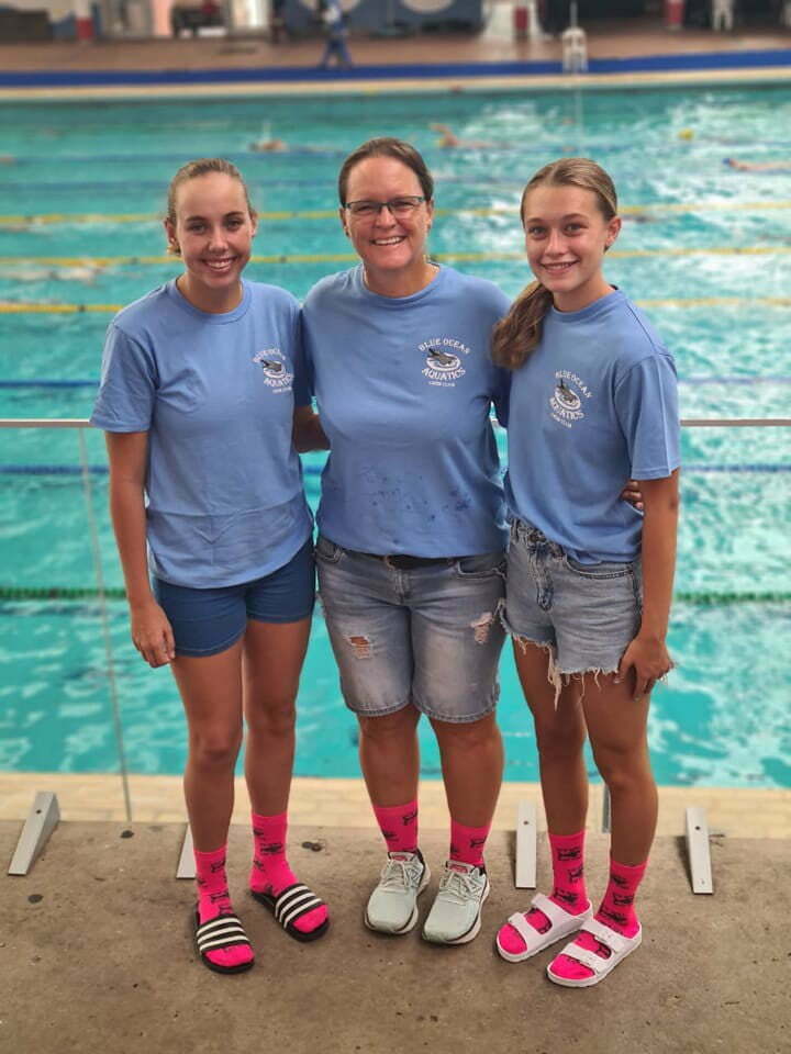 Blue Ocean Aquatics Swim Club 🏊 Oslo Beach KZN