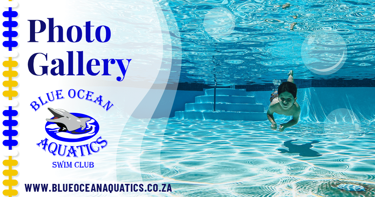 Photo Gallery 📷 Blue Ocean Aquatics Swim Club
