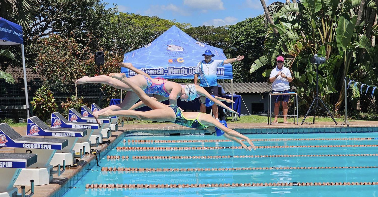 Photo Gallery 📷 Blue Ocean Aquatics Swim Club
