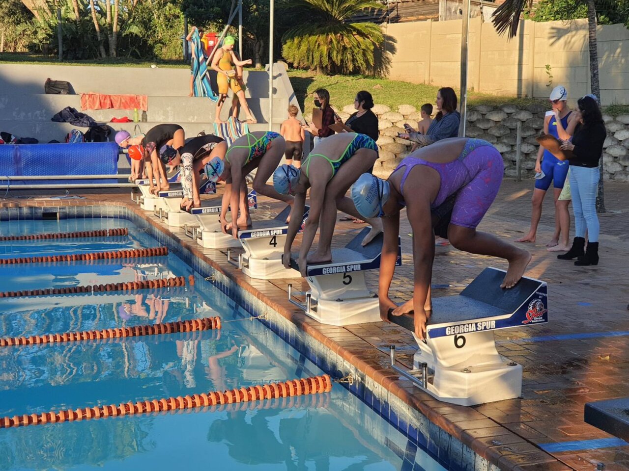 Photo Gallery 📷 Blue Ocean Aquatics Swim Club