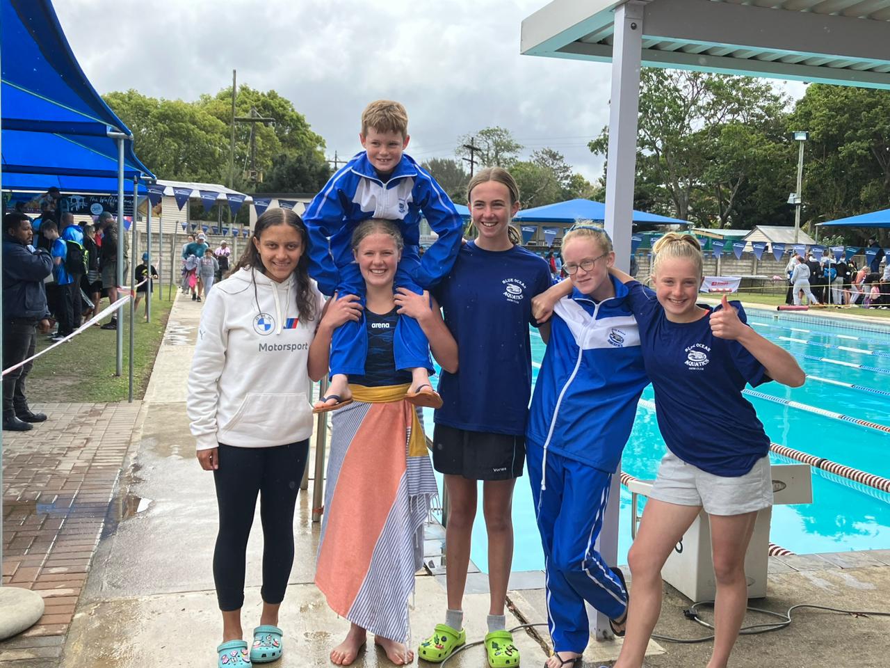 Photo Gallery 📷 Blue Ocean Aquatics Swim Club